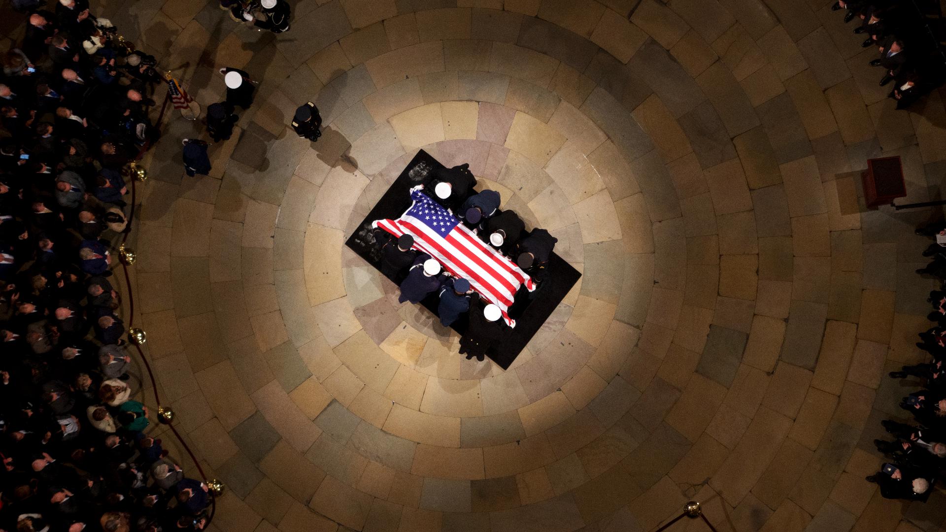 Jimmy Carter funeral | Live motorcade update from Atlanta to D.C. | 11alive.com