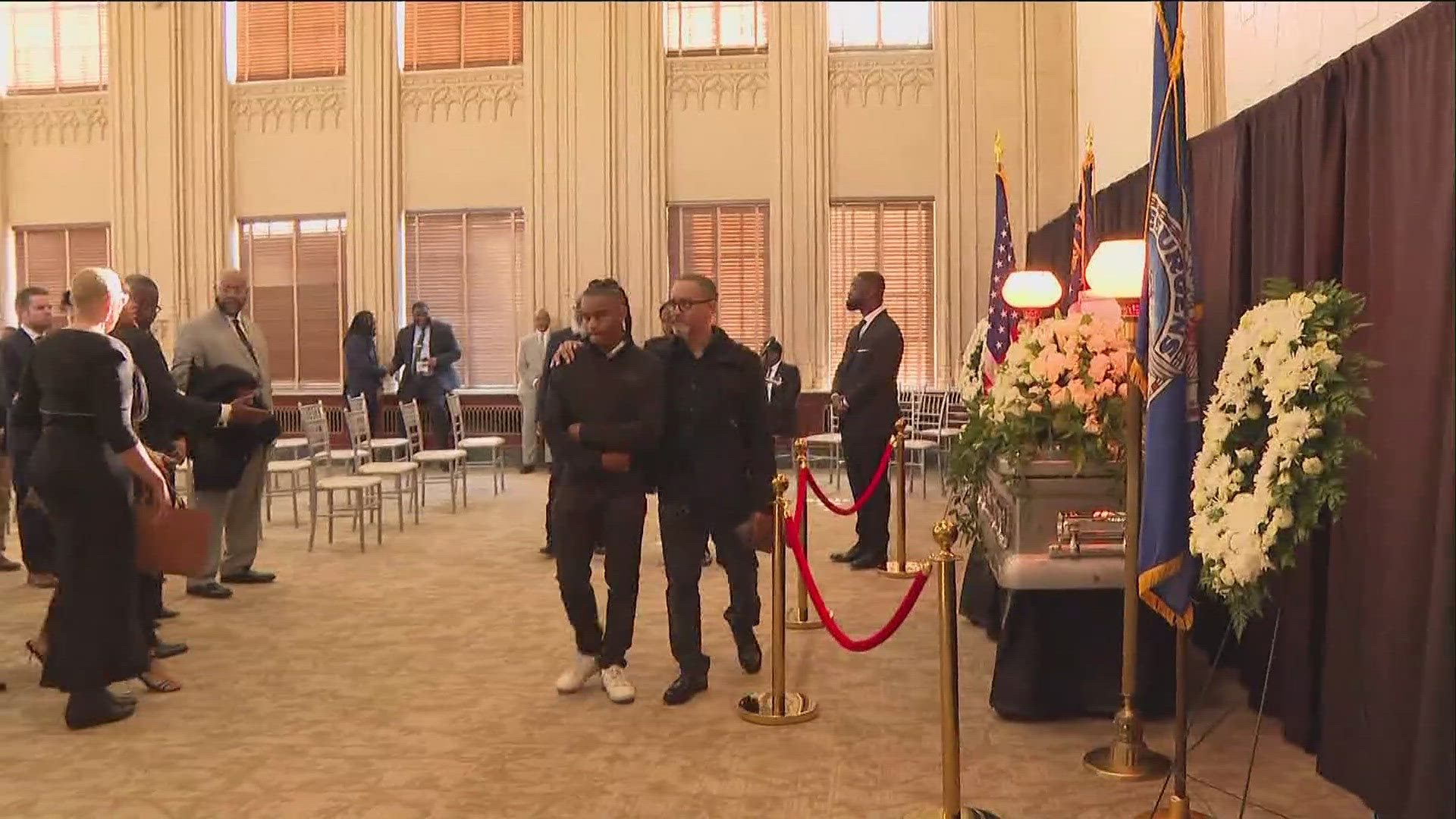 Viewing to honor former State Sen. Vincent Fort | 11alive.com