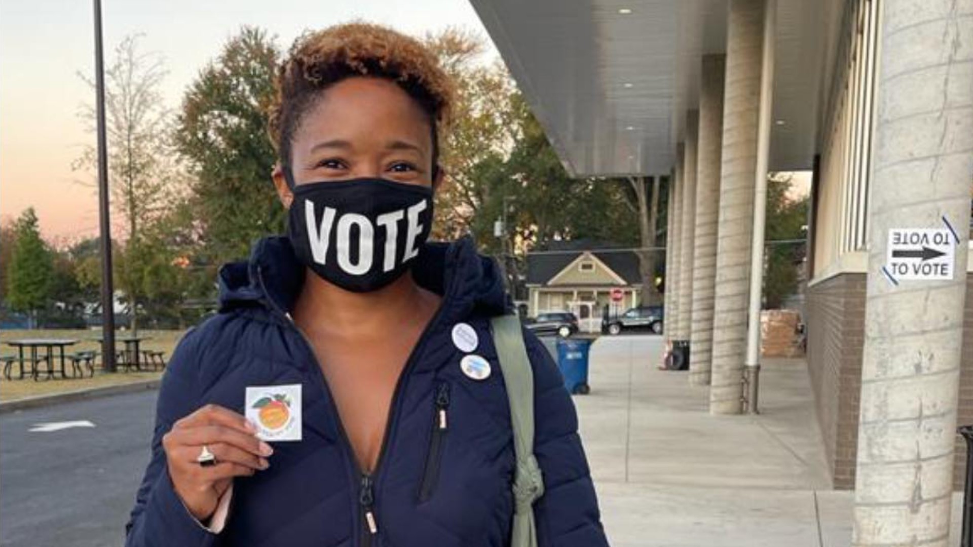 Atlanta Georgia Election | Updates on voting, polling locations ...