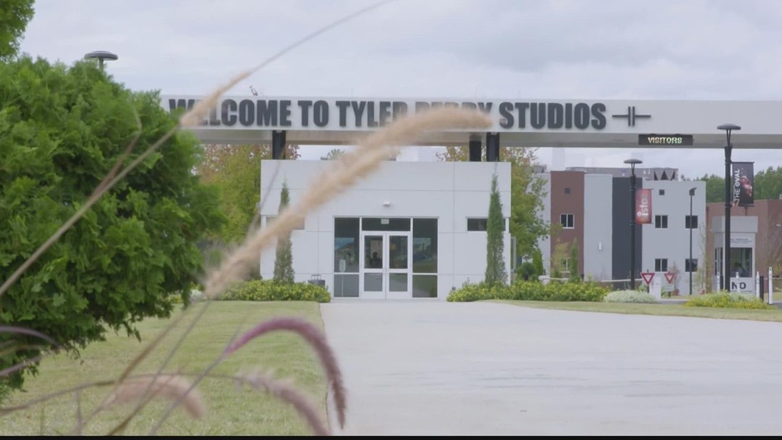 Man threatens to blow up Tyler Perry Studios, police report shows ...