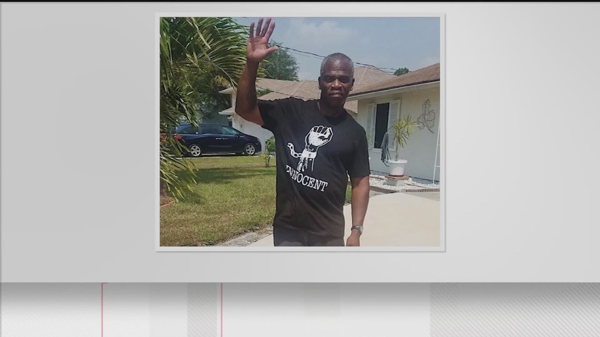 Family sues against law enforcement in south Georgia traffic stop ...