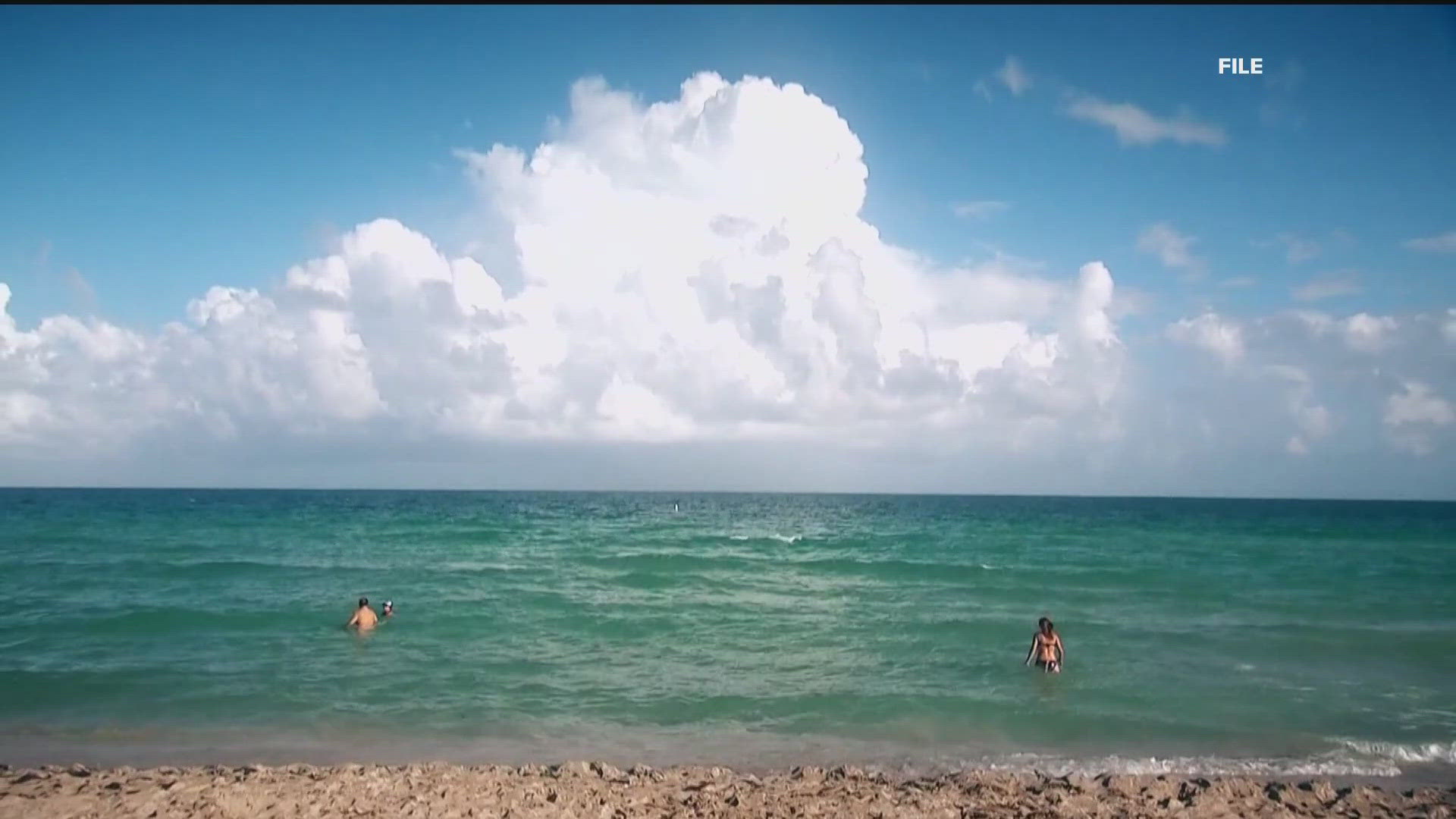 Rip current dangers, safety tips | 11alive.com