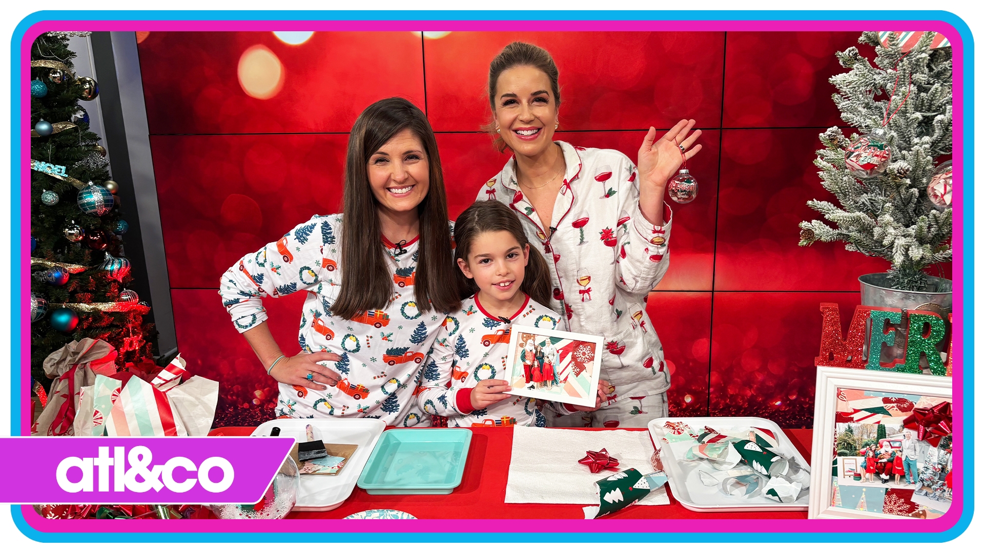 Christmas Craft Ideas for the Family | 11alive.com