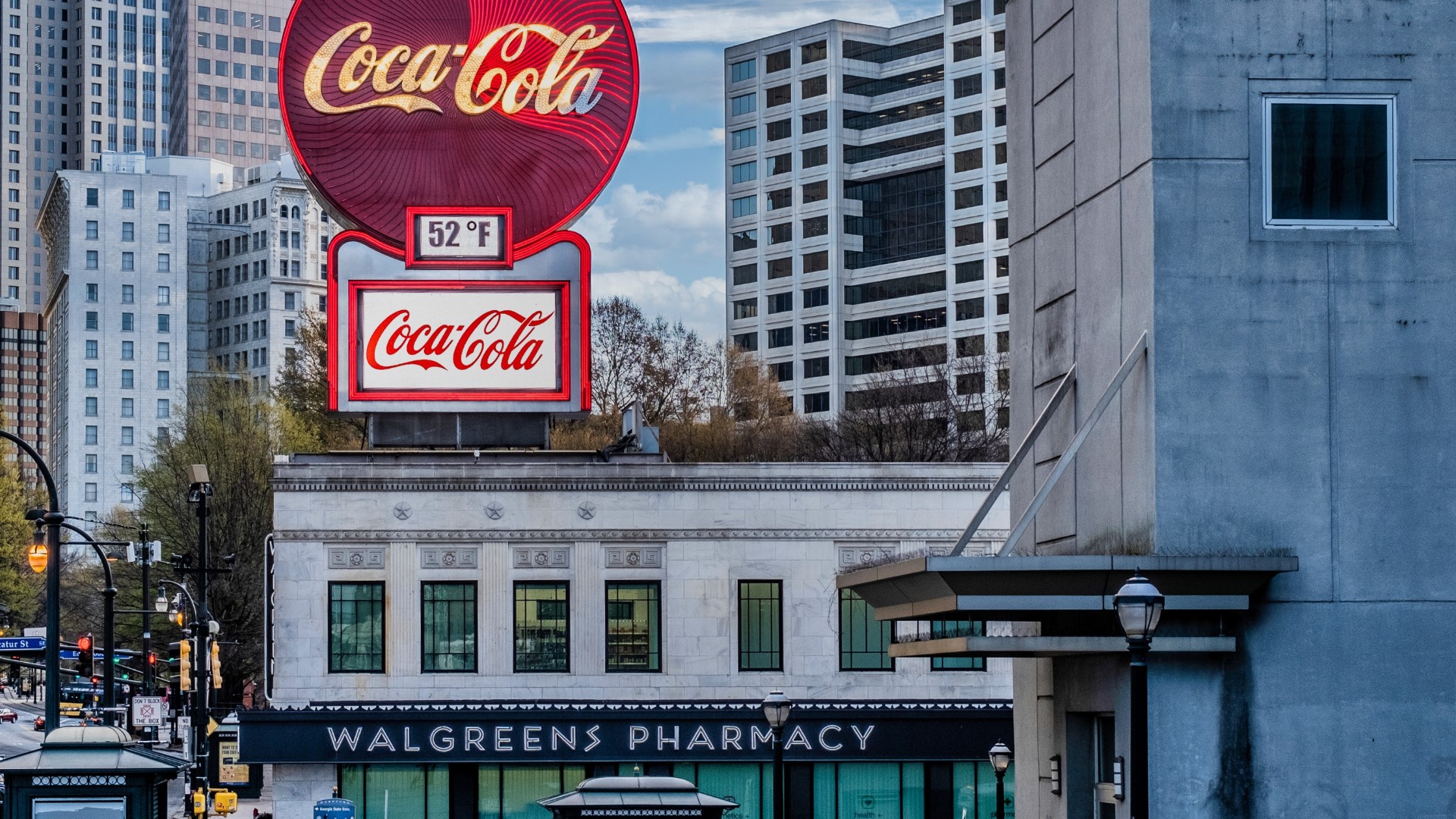 Walgreens Downtown Atlanta closing on Peachtree St | 11alive.com