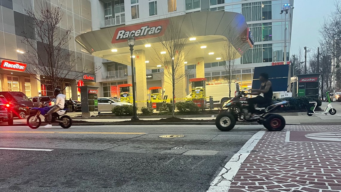 Former RaceTrac near GSU may be turned into another gas station ...