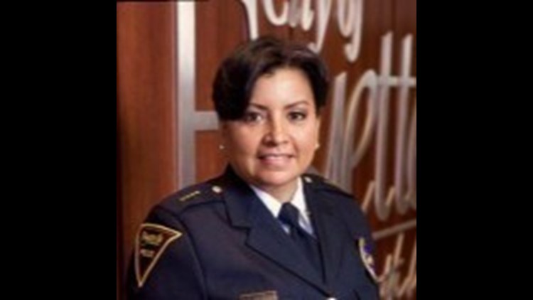 Cobb County assistant chief deputy | Gina Hawkins | 11alive.com