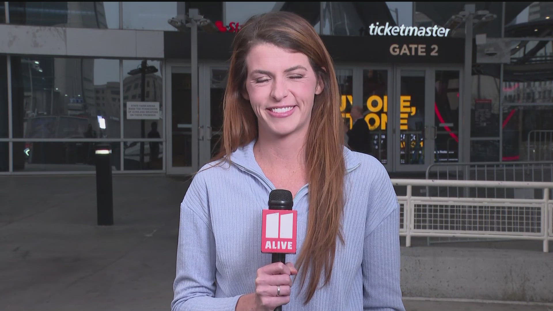 Trae Young's impact on the Atlanta community goes far beyond basketball ...