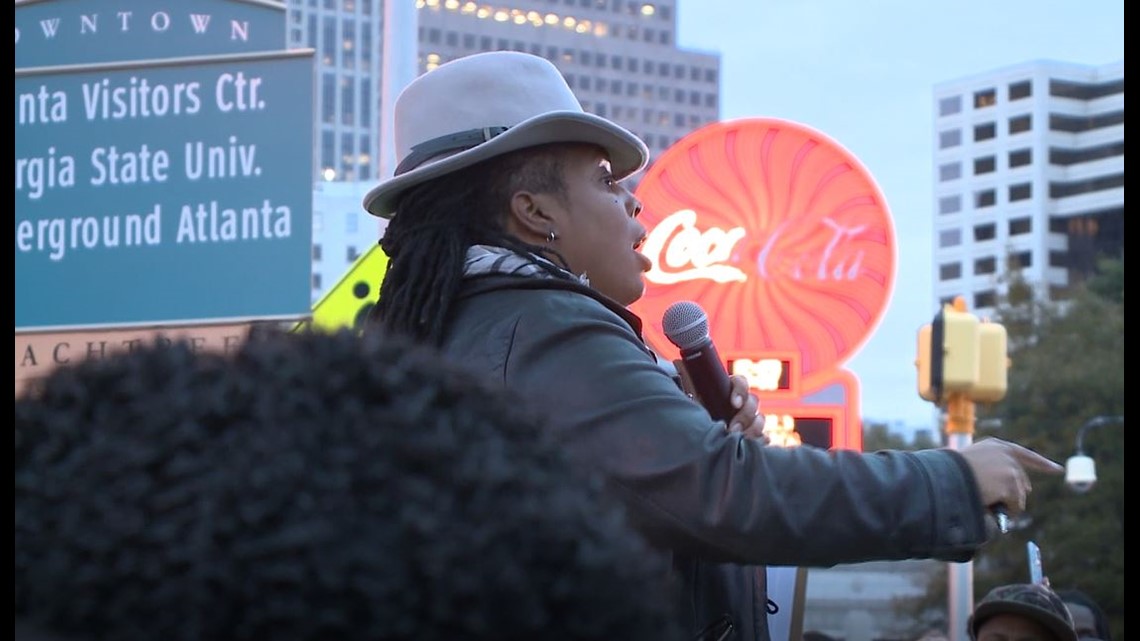 Well-known Atlanta activist reflects on work, pushes ahead to future ...