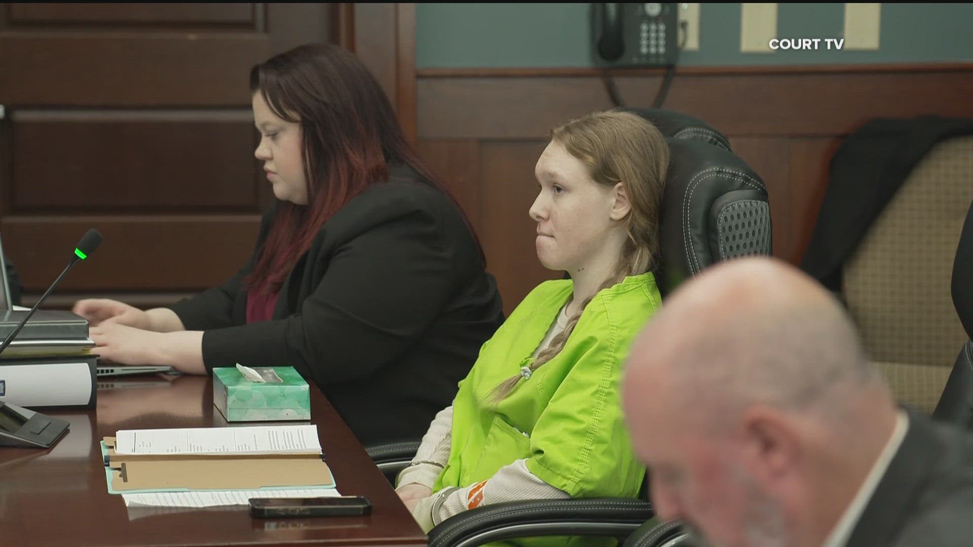 Carroll County teen charged with killing mom and stepdad denied bond a ...