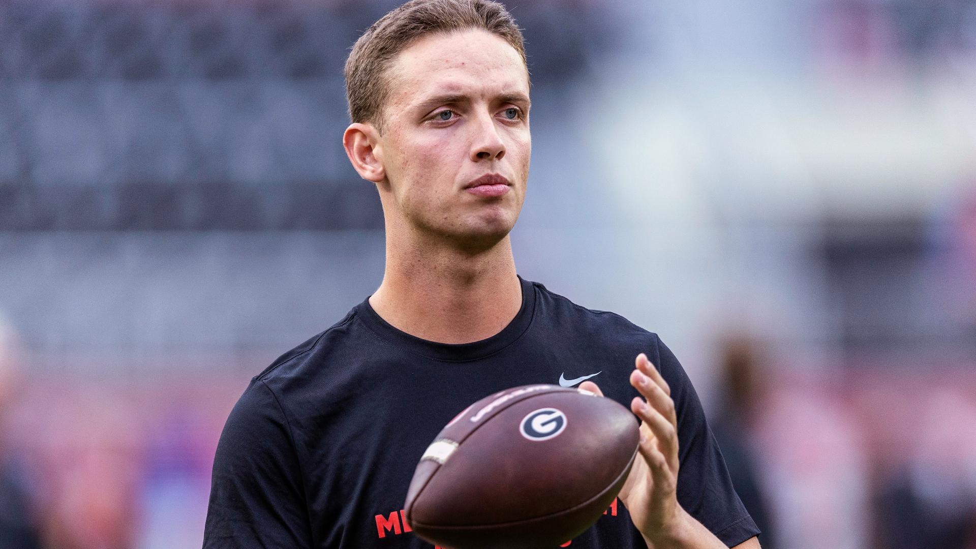 College football guru Josh Pate discusses Carson Beck's success at ...