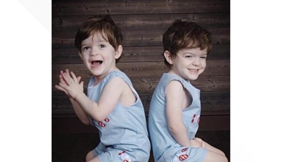 Georgia twins diagnosed with AGS after COVID infection | 11alive.com