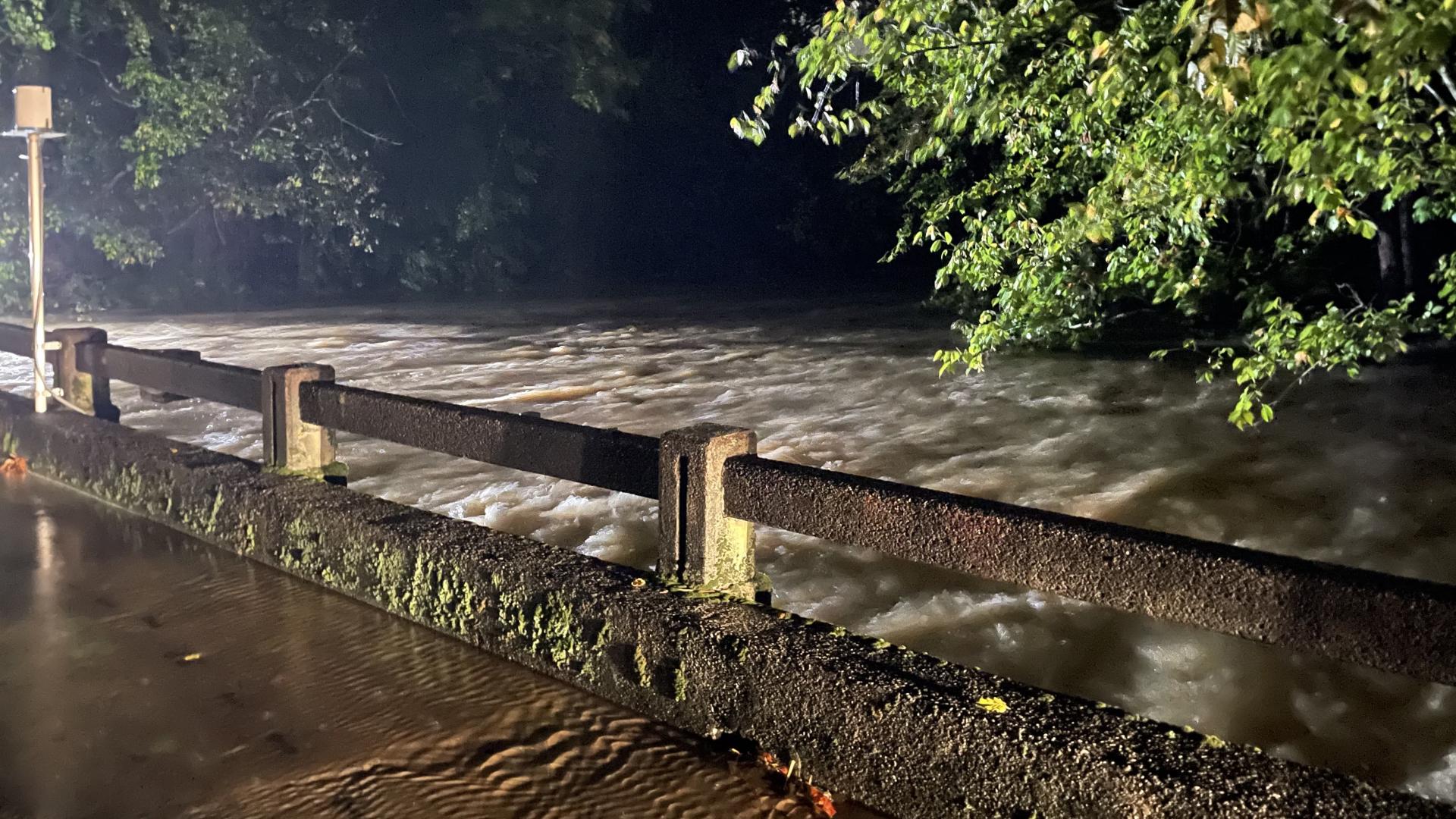 Flooding in metro Atlanta ahead of Hurricane Helene | 11alive.com