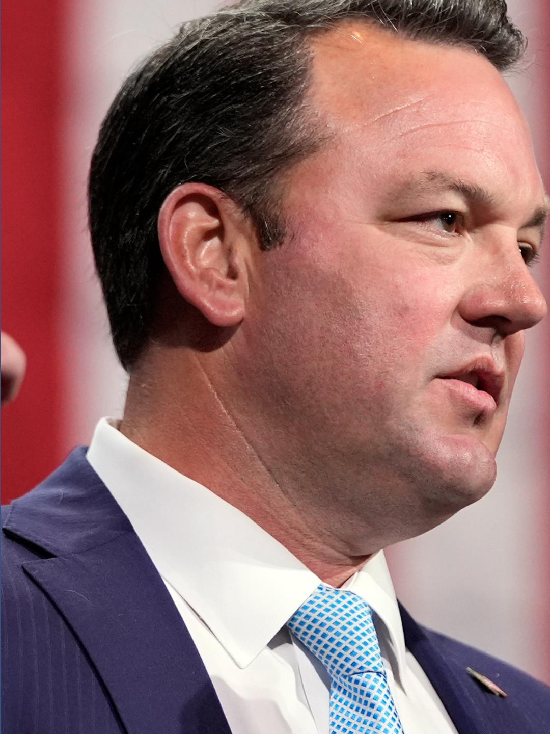 Georgia GOP files ethics complaint alleging ads targeting Burt Jones ...