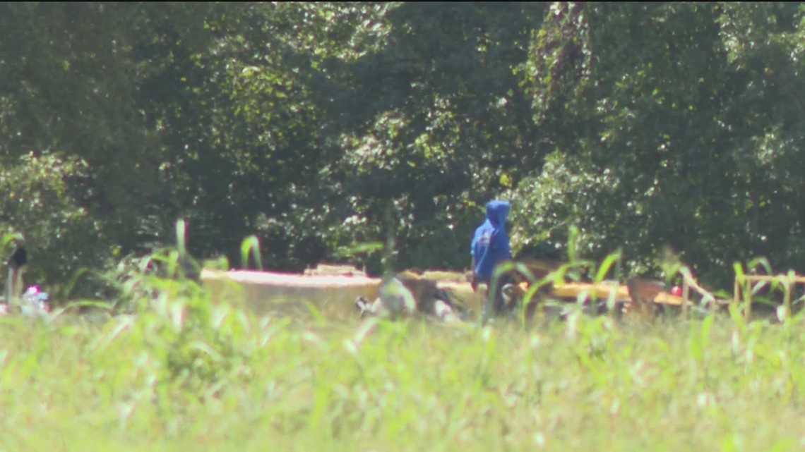 A stinky issue: 'Chicken sludge' fertilizer controversy in GA | 11alive.com