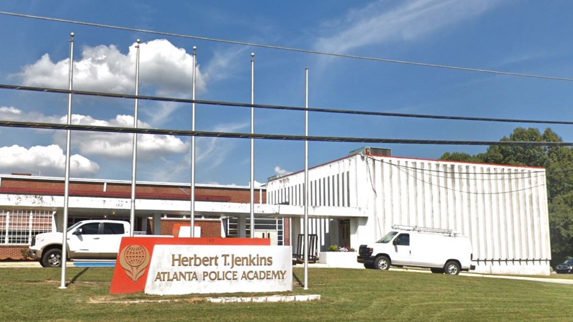 Remains behind Atlanta Police Academy possibly Tara Echevarria ...