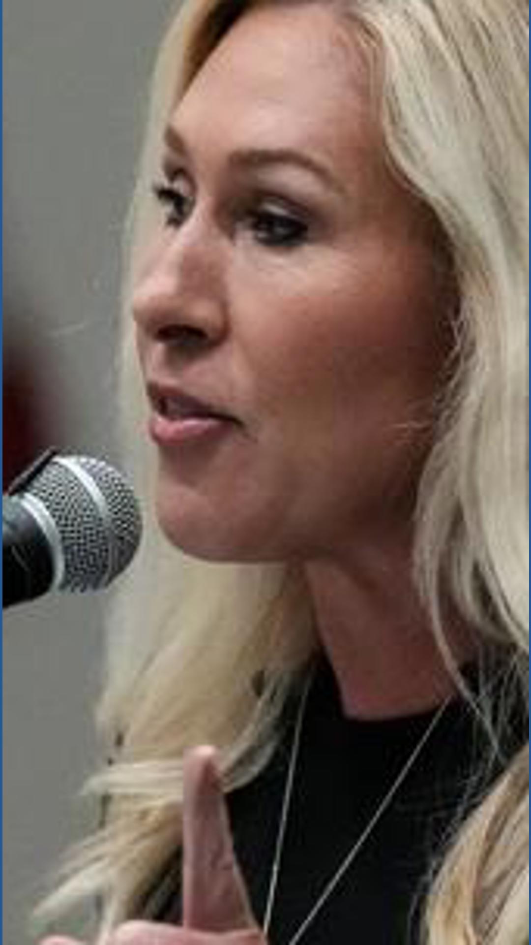 Marjorie Taylor Greene not running for Georgia governor in 2026 ...