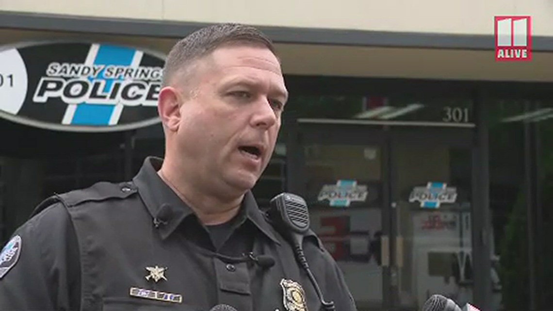 Mother charged in death of 1-year-old | Sandy Springs Police press ...