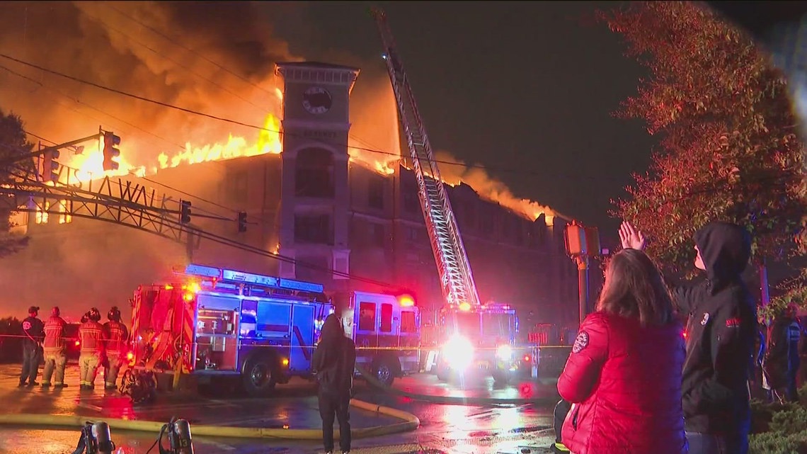 New task force to focus on rooftop safety after Atlanta apt. fire ...