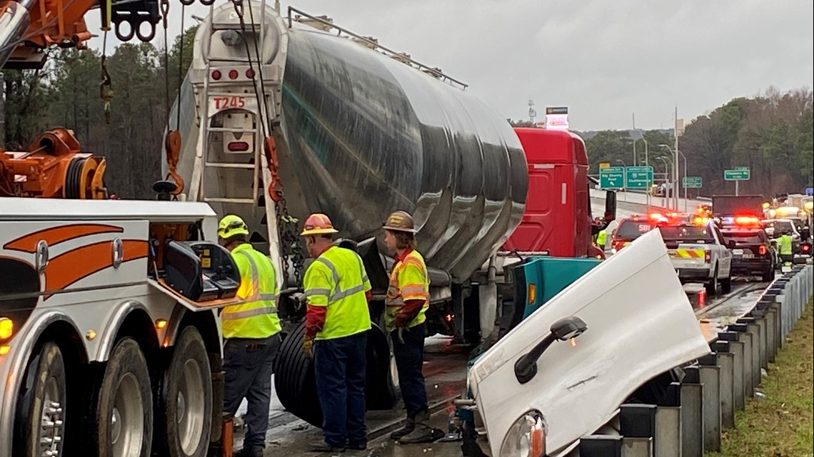 Atlanta traffic I 75 North in Cobb County reopened | 11alive.com