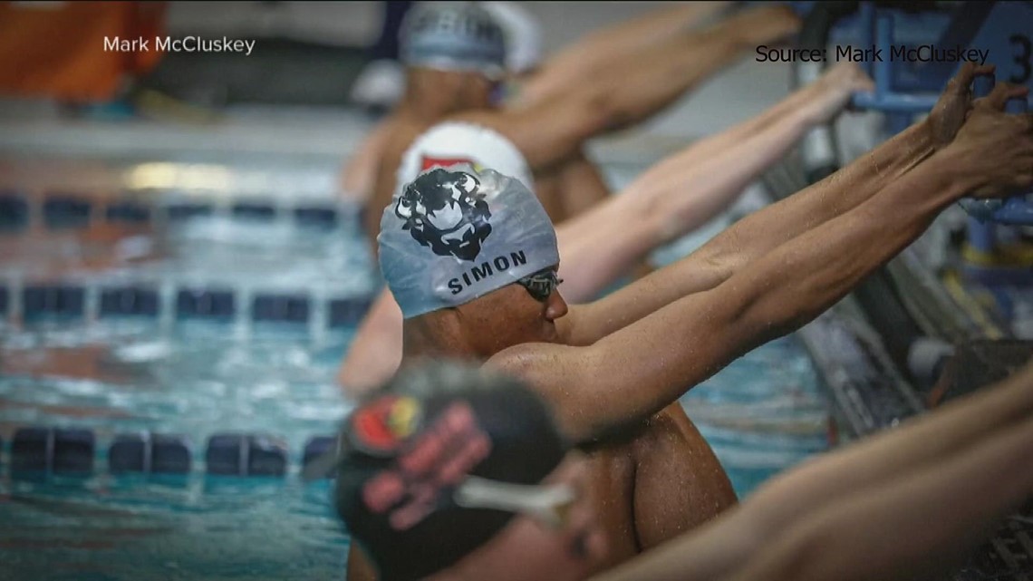 Metro Atlanta swimmers make history | 11alive.com