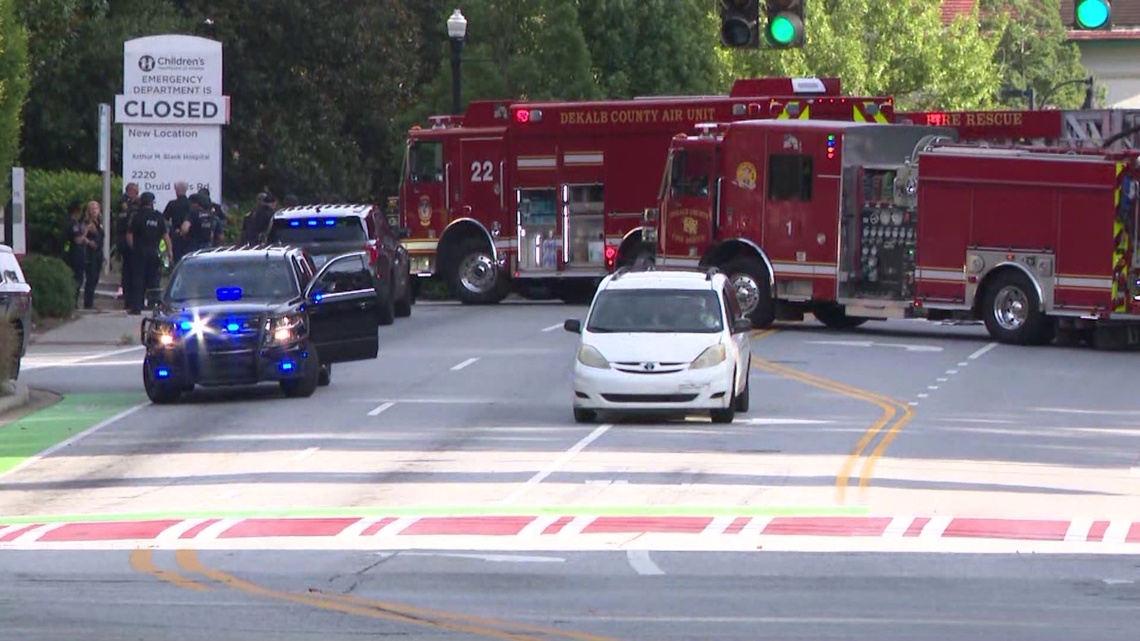 Emory Atlanta shooting, CDC attack: Everything to know | 11alive.com