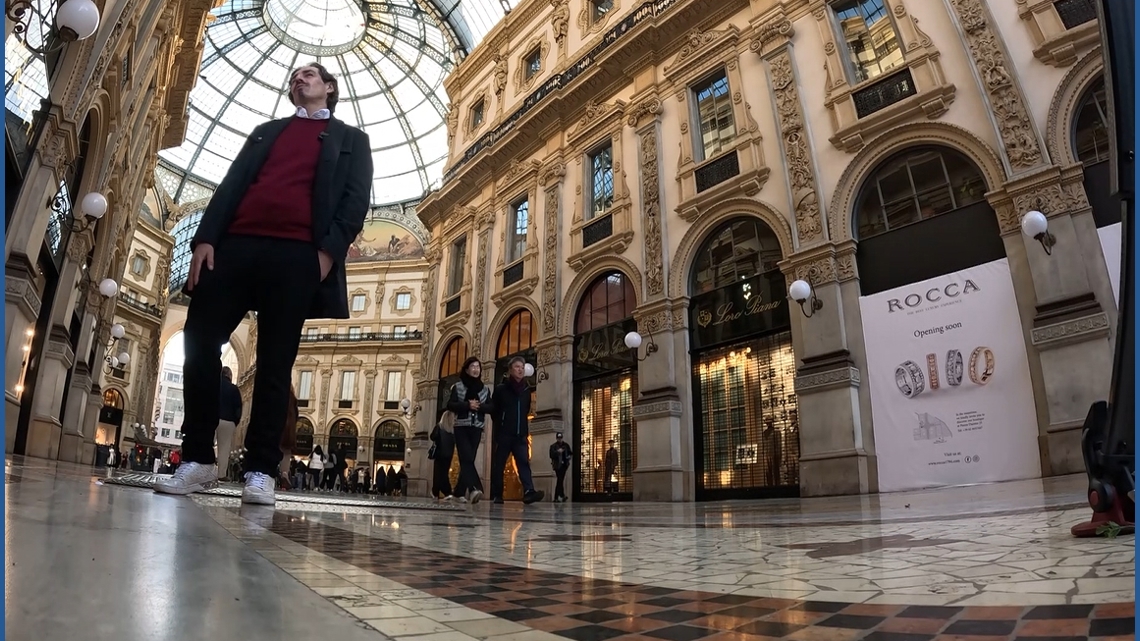 Milan: The epicenter of fashion | 11alive.com