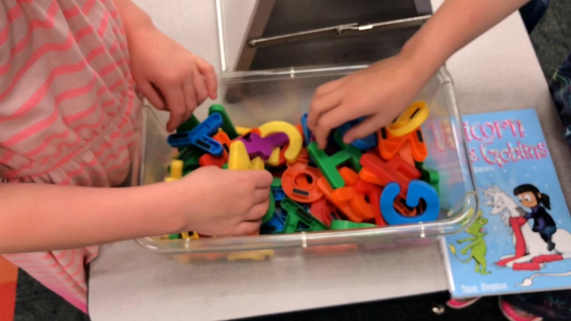 Gwinnett County Schools get ready to board the bus | 11alive.com