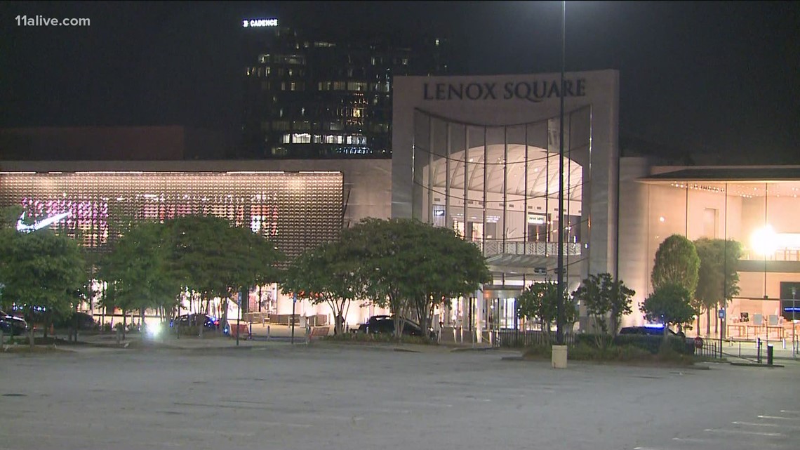 Lenox Square Mall shooting Buckhead: 2 15-year-olds charged, security ...