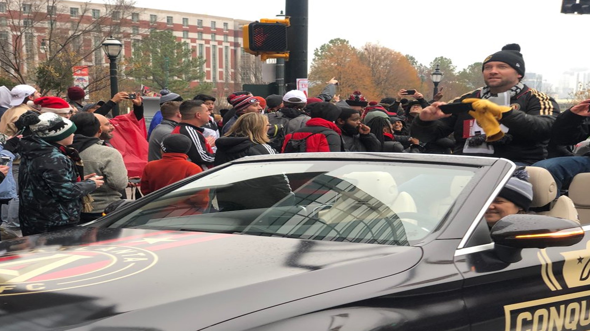 With their victory, Atlanta United made an important change to their ...