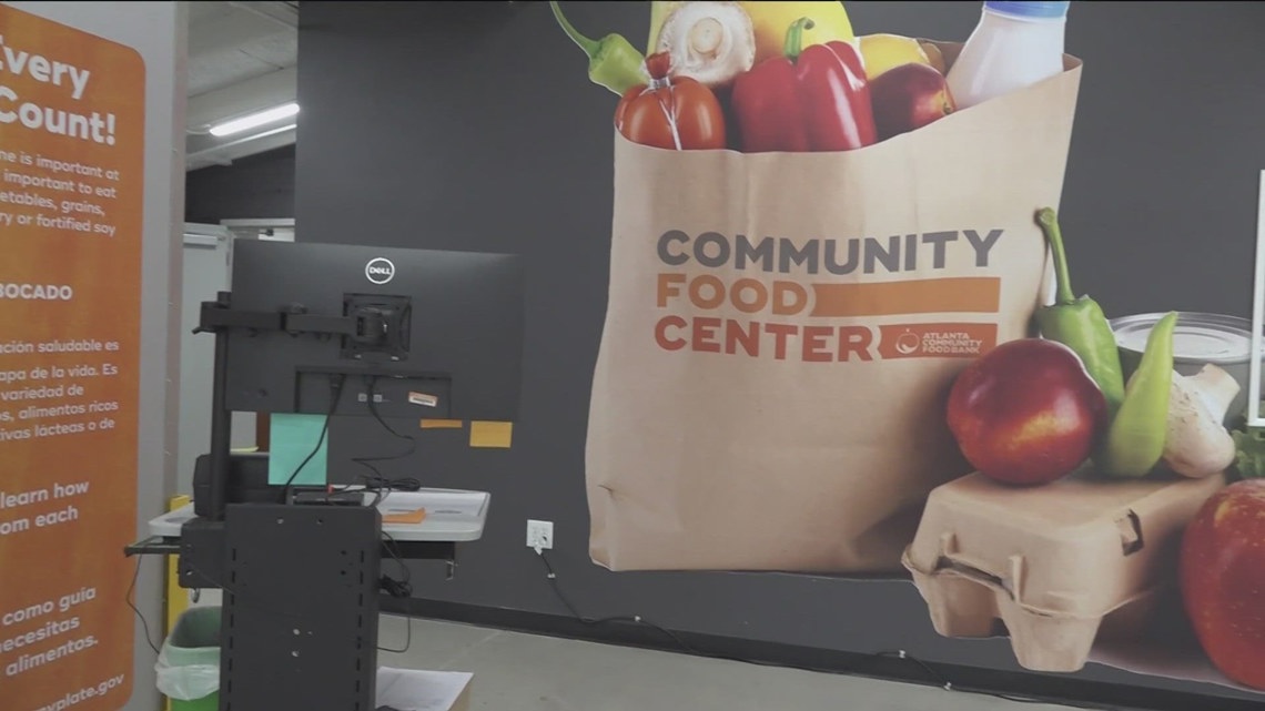 New food bank location in Jonesboro | 11alive.com