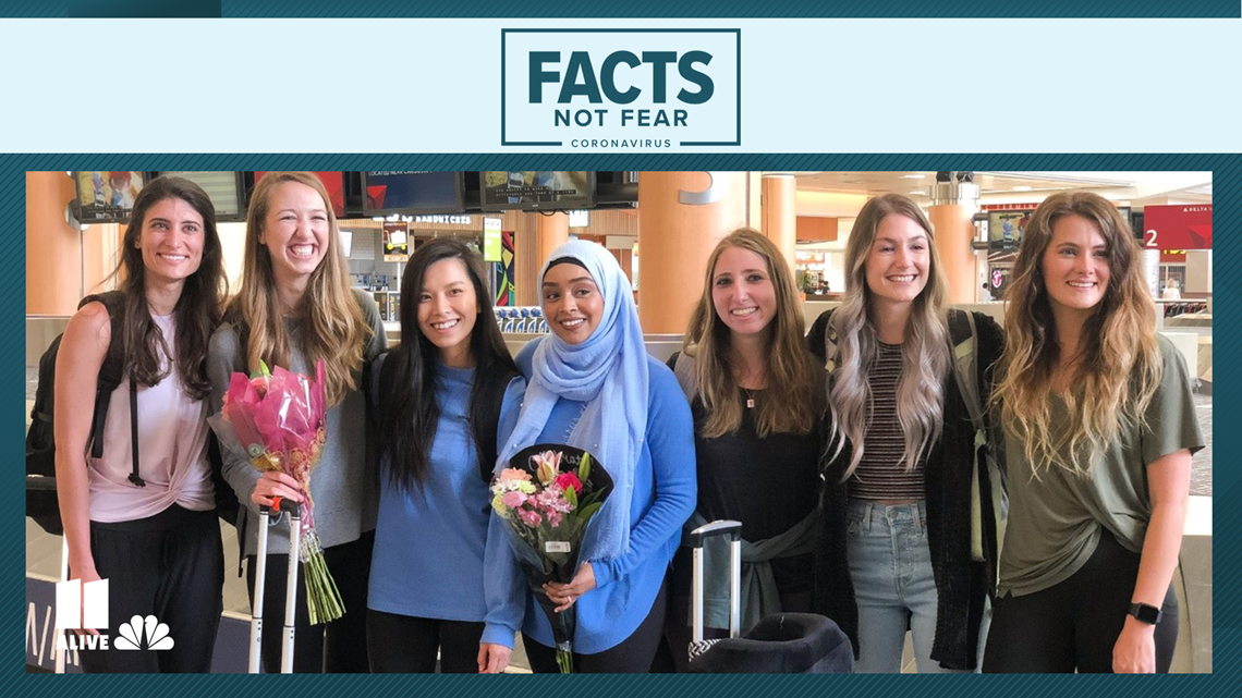 College students stuck in Peru amid cornavirus outbreak return ...