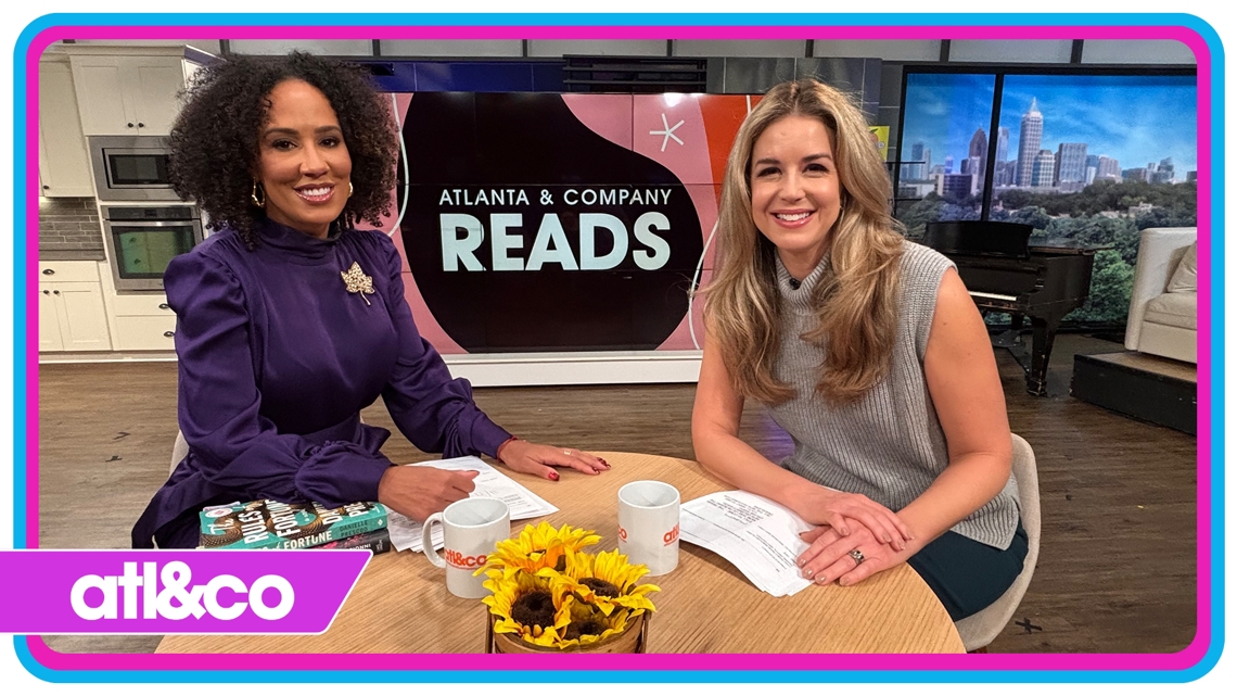 Tanya Time Book Club Picks | 11alive.com