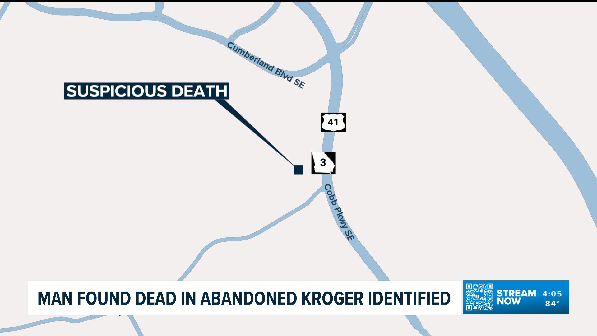 Man found dead in old grocery store identified | 11alive.com