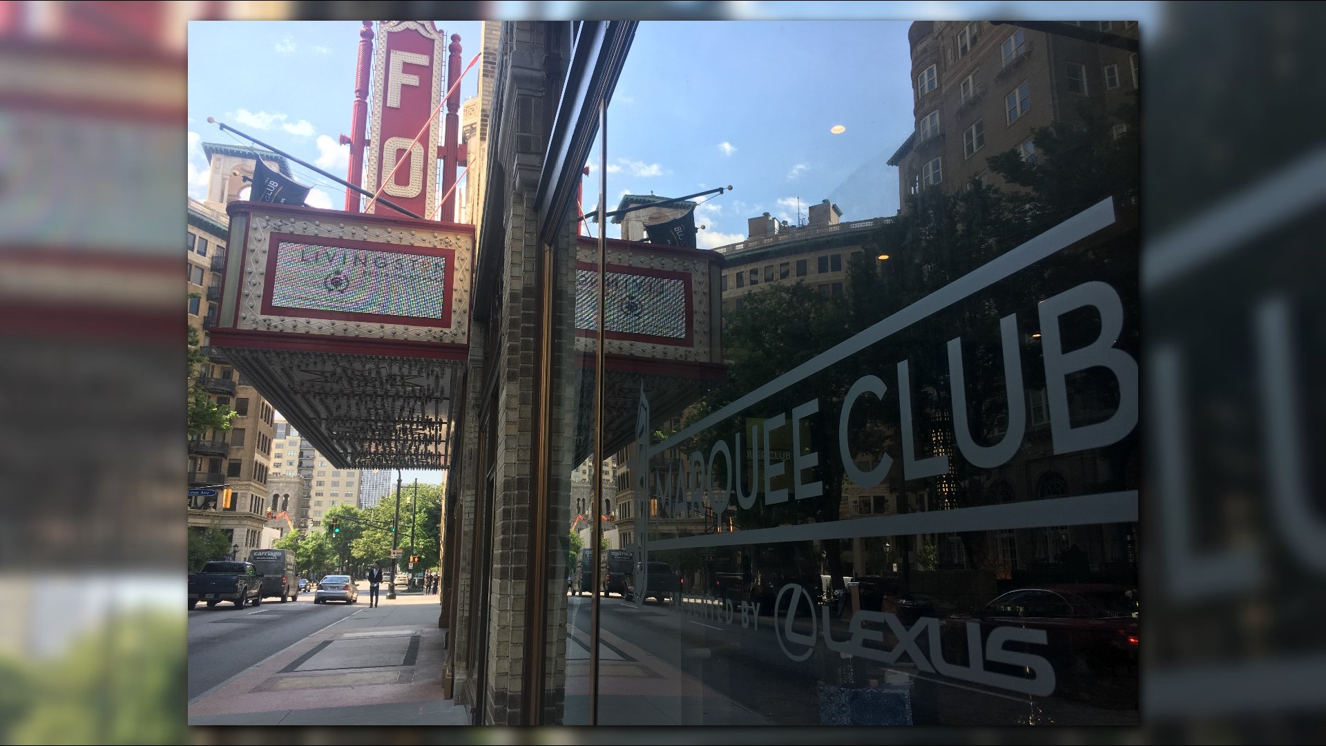 Atlanta's Fox Theatre adds upscale Marquee Club | 11alive.com