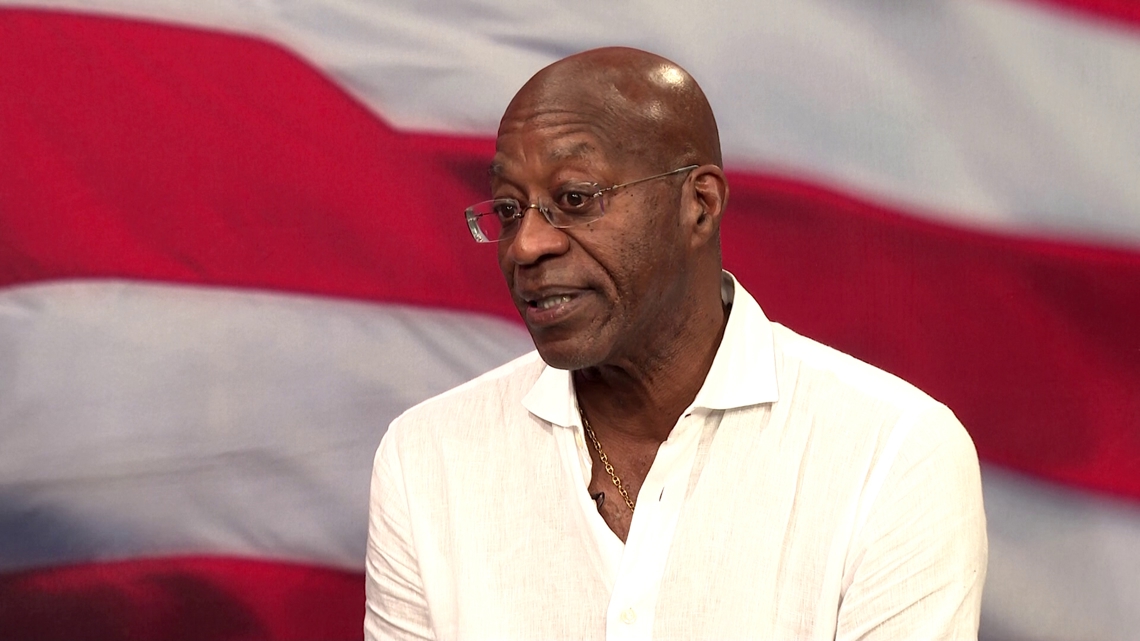Olympic gold medalist Edwin Moses reflects on his time in Games ...