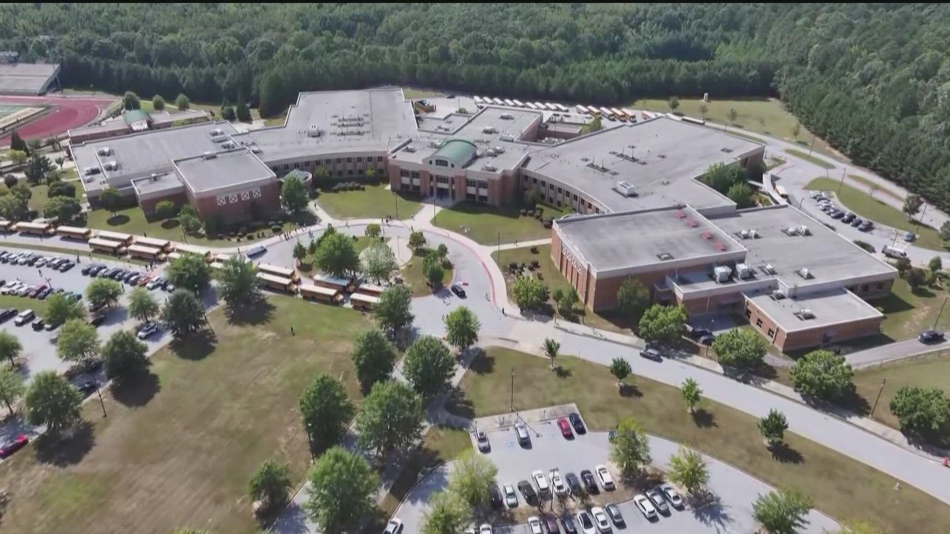 Fulton County Schools officer seen in video tasing student received ...