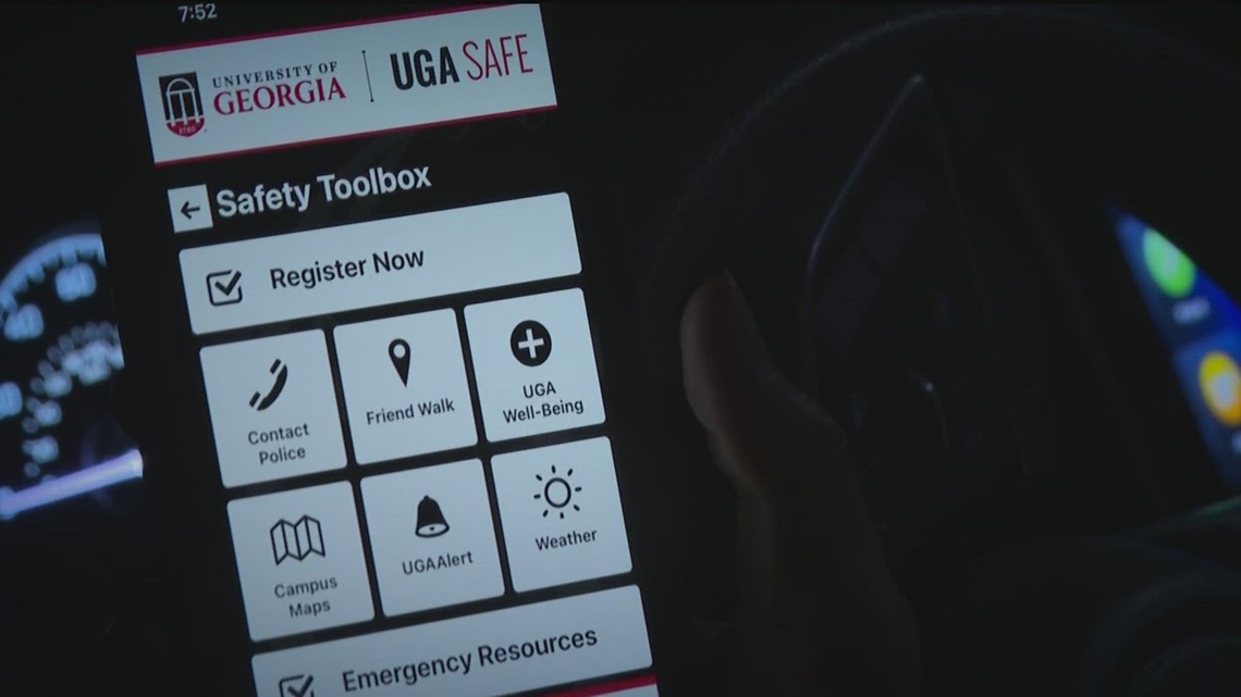 Emergency response at UGA questioned after death of Laken Riley ...