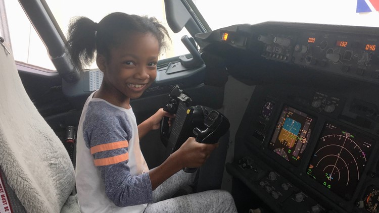 Girl's book report on aviation pioneer Bessie Coleman turns into life ...