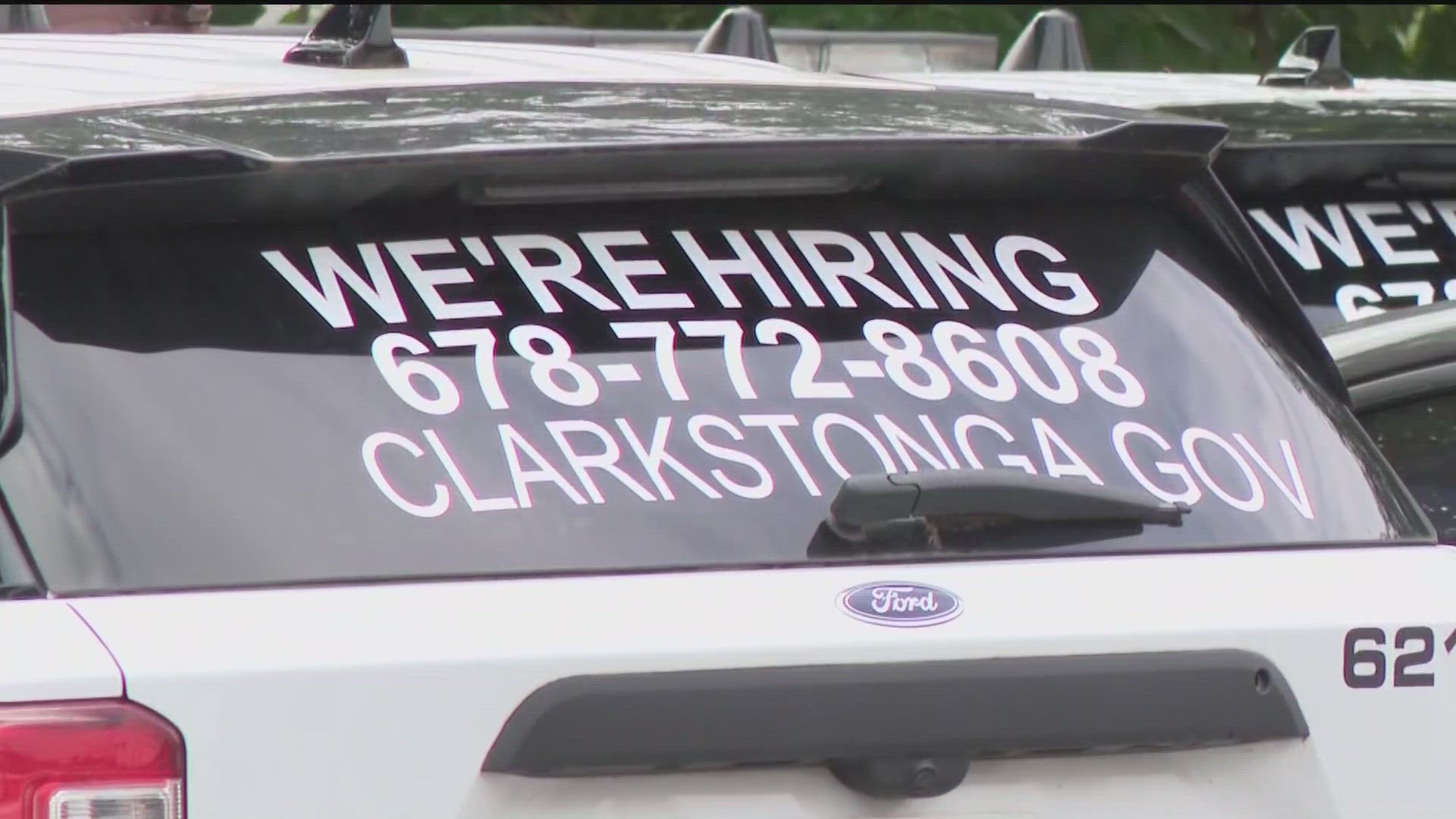 New information shows how many Clarkston Police officers have left ...