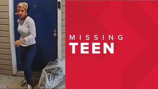 Mother urgently searching for missing 16-year-old daughter last seen at ...