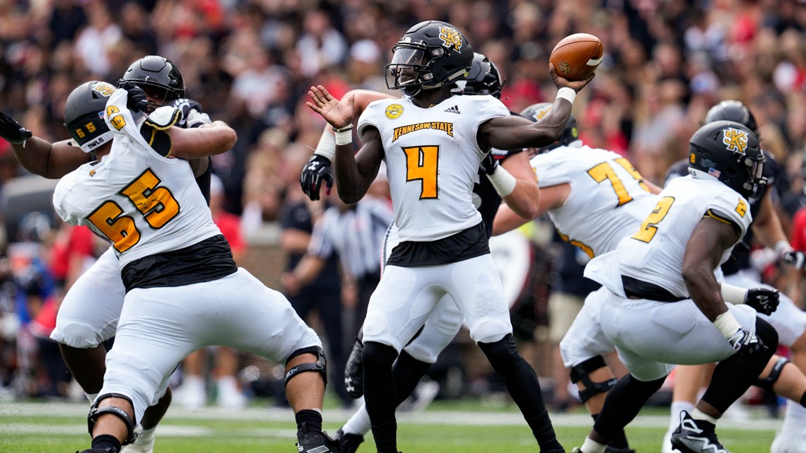 Kennesaw State joining Conference USA | 11alive.com