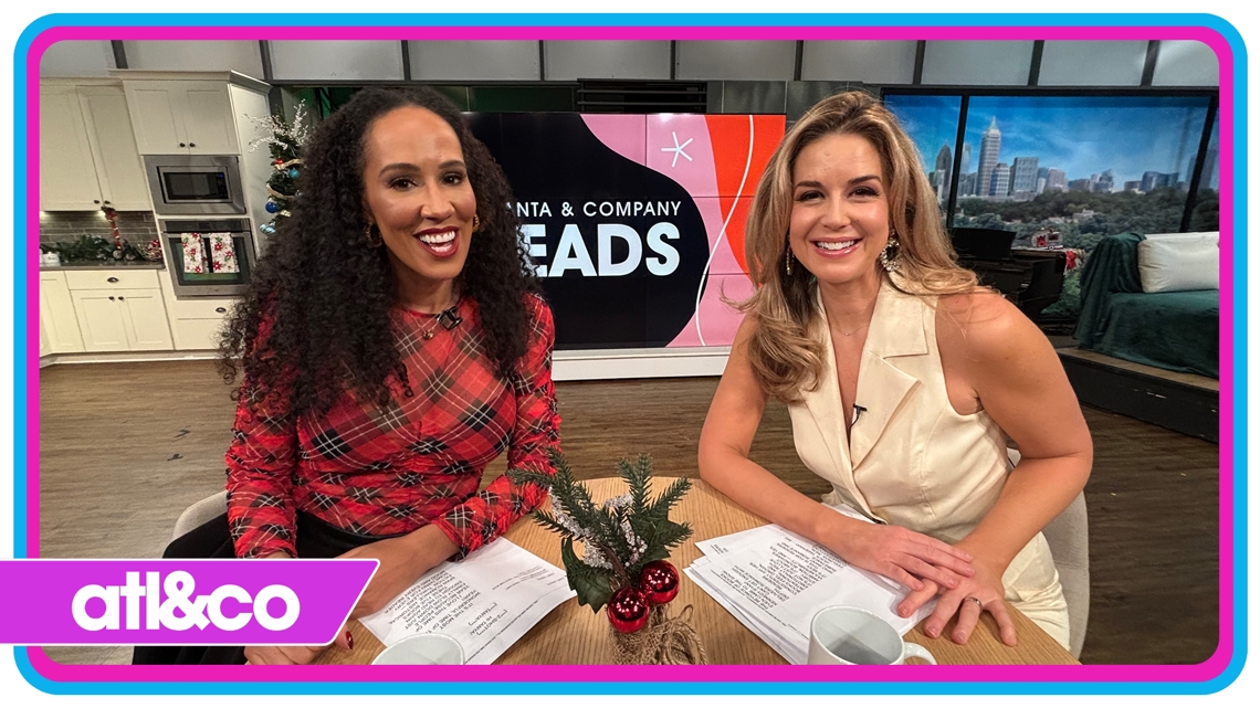 Tanya Sam's Top Books of 2025 | 11alive.com