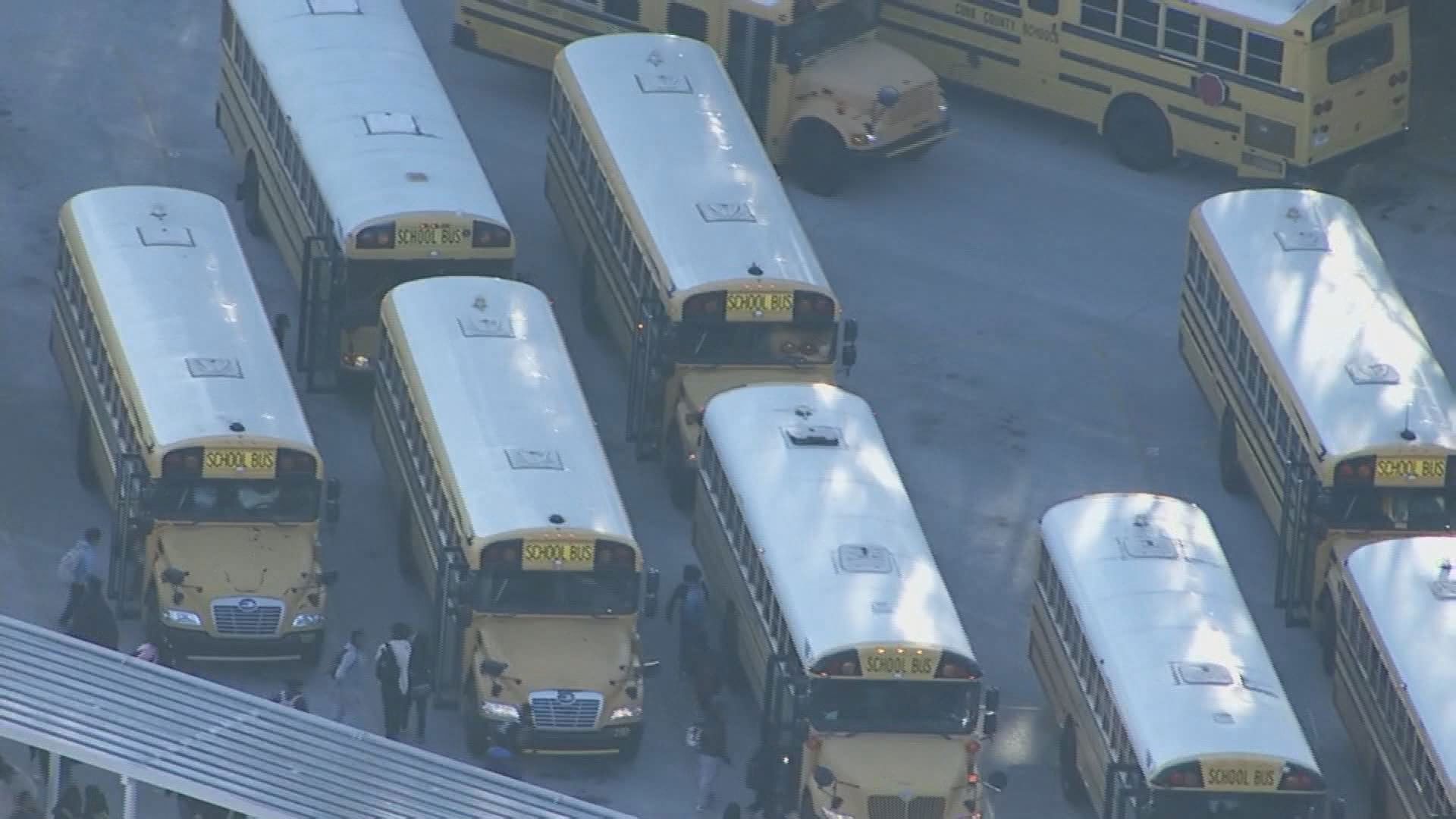 Lindley Middle School student shooting in Cobb County | 11alive.com