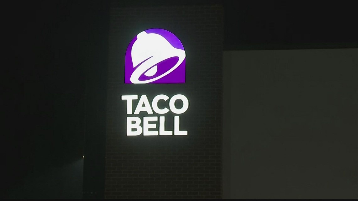 Two teens injured following shooting at Taco Bell | 11alive.com