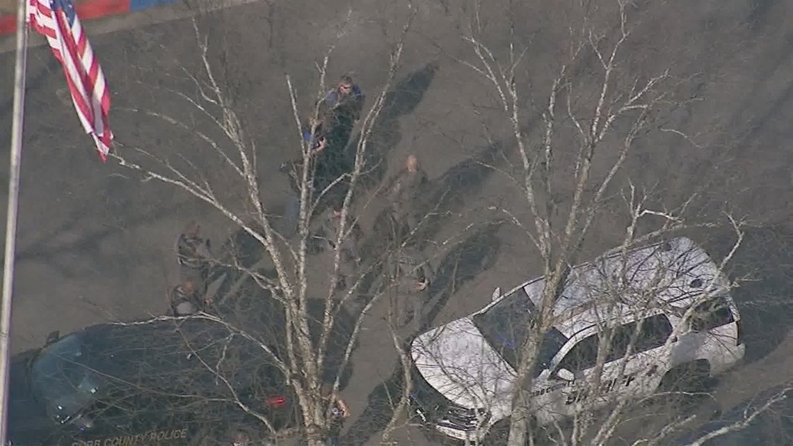 McEachern High School shooting in Georgia | 11alive.com