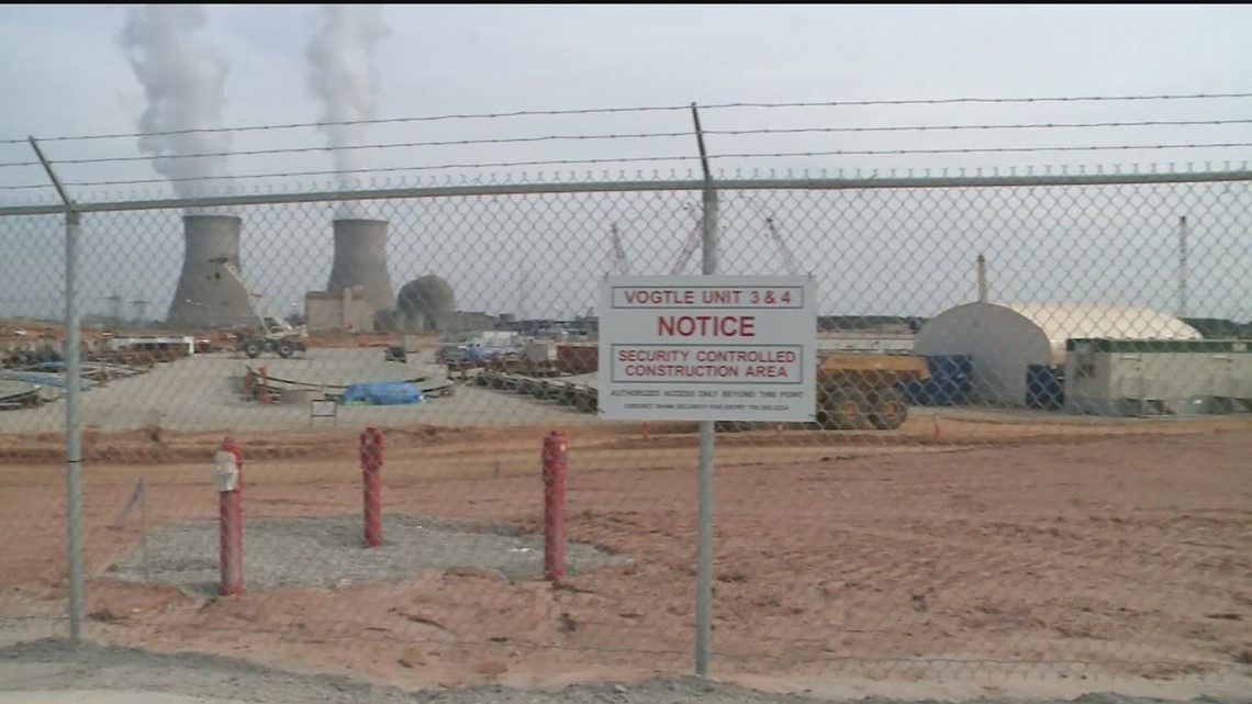 Georgia Power reaches settlement with nuclear reactor | 11alive.com