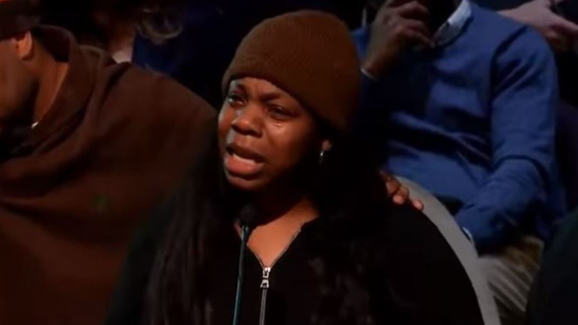 Zyion Charles mom pleas for help before Atlantic Station shooting ...