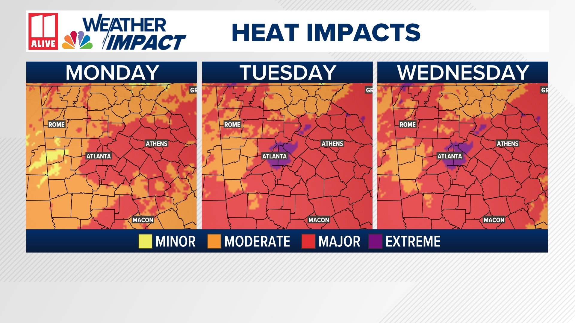 Atlanta weather forecast | 11alive.com