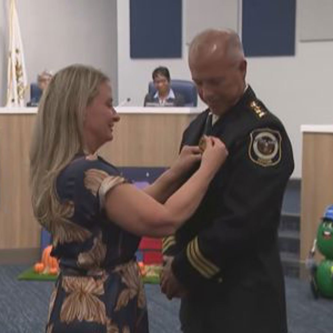 Commissioners appoint James D. Ferrell as Cobb County Police Chief ...