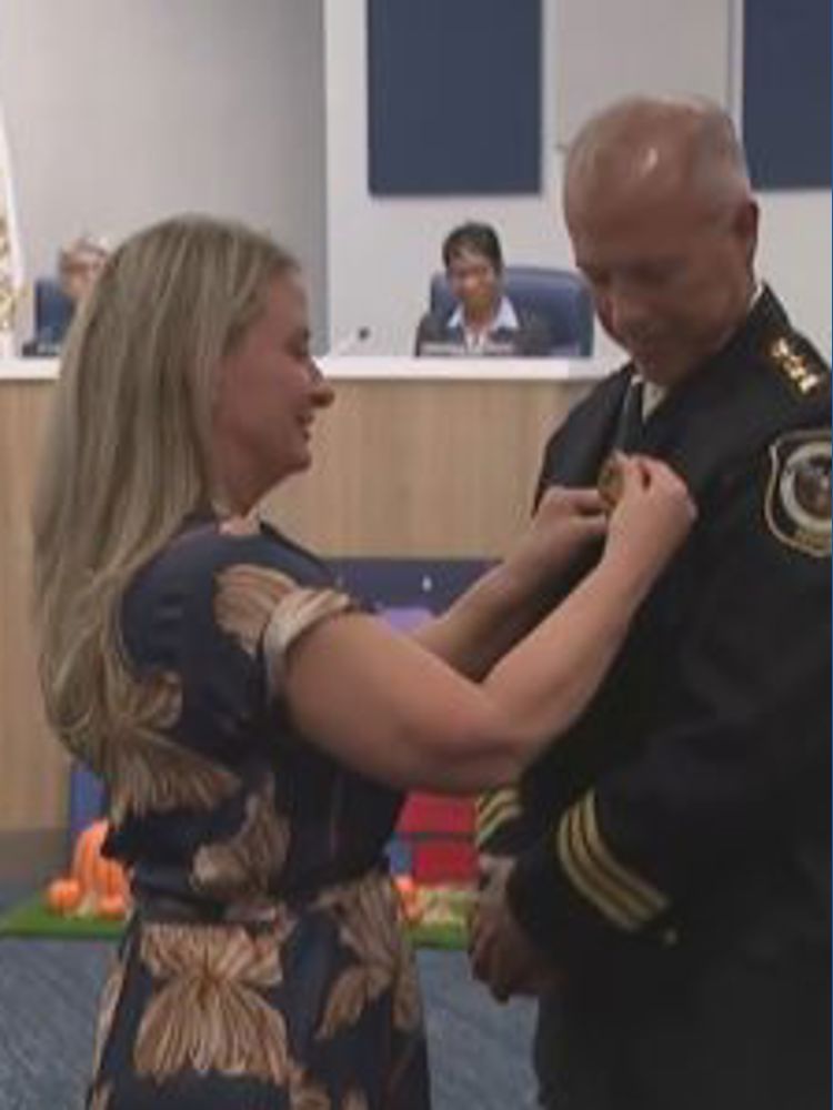 Commissioners appoint James D. Ferrell as Cobb County Police Chief ...
